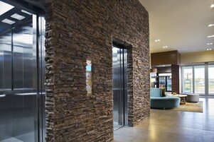 Entrada (vista interior)