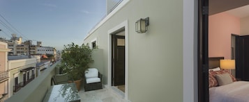Terrace Suite | Terraço/pátio interior
