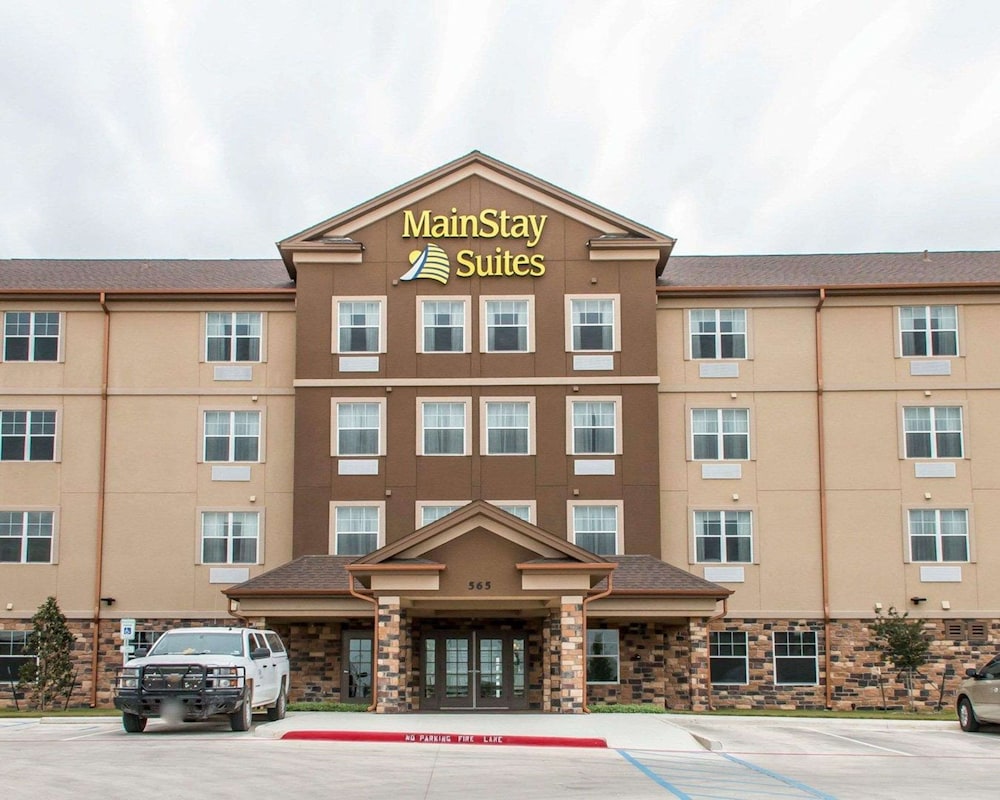 Mainstay Suites Cotulla - Texas