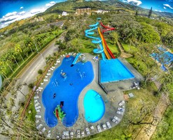 Parque aquático