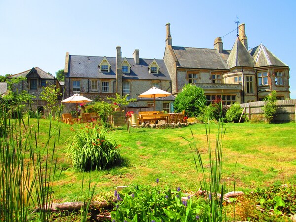 Weston Manor Bed And Breakfast - Isle of Wight