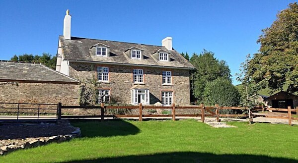 Anrán At Tidwell Farm - Devon