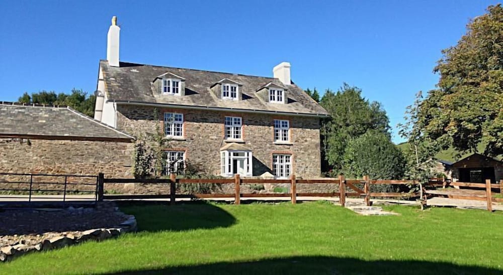 Anrán At Tidwell Farm - Dartmoor Forest
