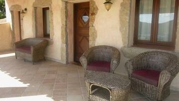 Terraço/pátio interior