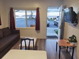 Suíte conforto | Vista para praia/oceano