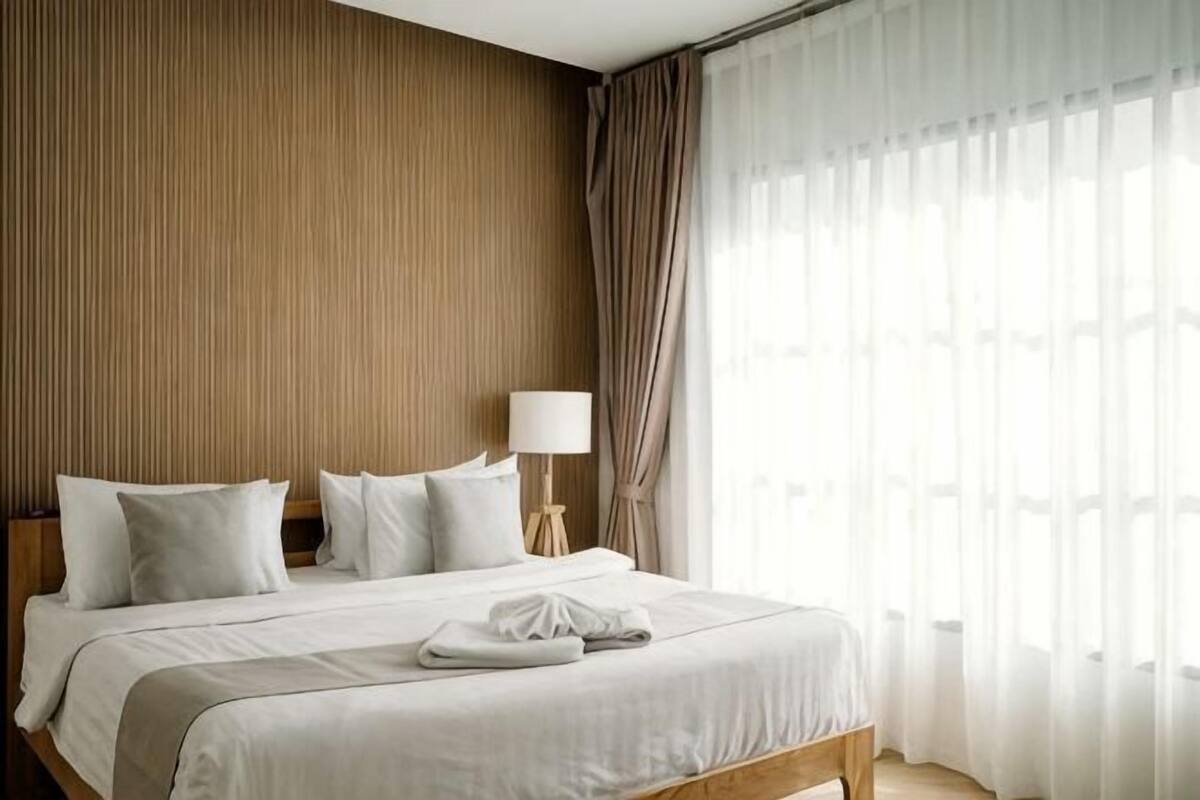 Cofre no quarto, Wi-fi grátis, roupa de cama fornecida