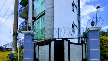 Fachada
