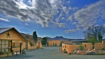 Área da propriedade