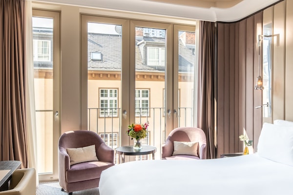 Quarto Clássico, 1 cama queen-size | Vista do quarto