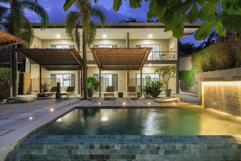 Tamarindo Bay Hotel & Apartments- Self Check In, Adults Only - Tamarindo