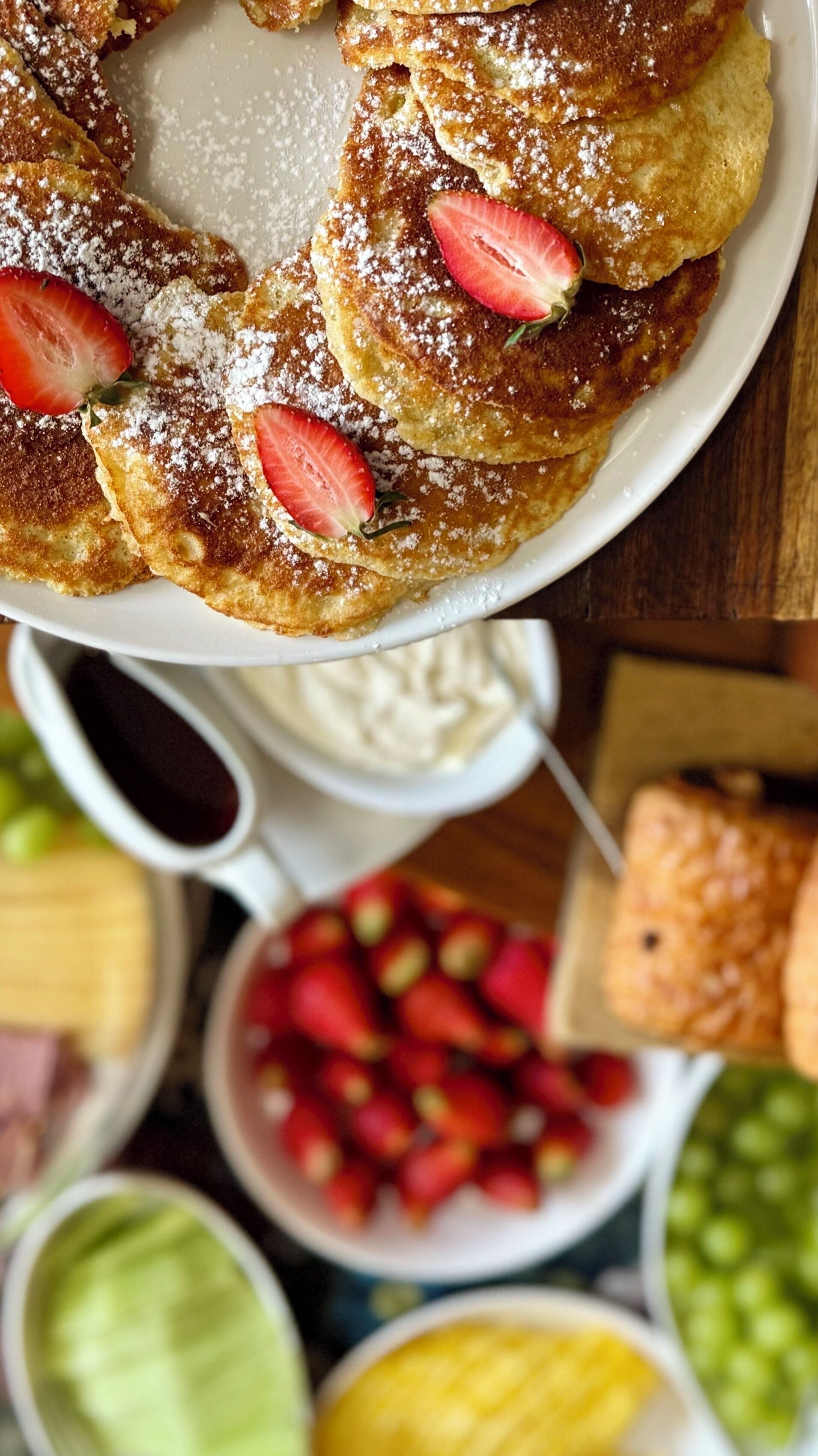 Café da manhã inglês todos os dias mediante uma taxa