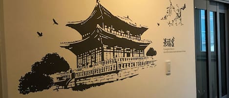 Quarto Twin | Sala de estar | Televisor LCD