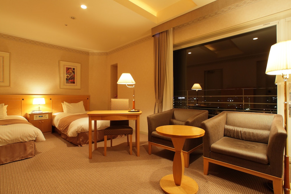 Tokachi Gardens Hotel - Obihiro