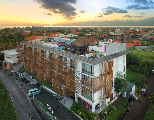 Koa D'surfer Hotel - Bali