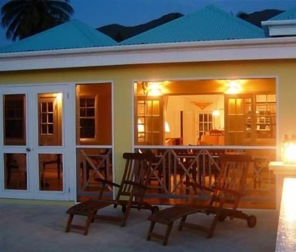Yellow Bird Villa - Saint Kitts and Nevis