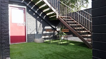 Apartamento | Terraço/pátio