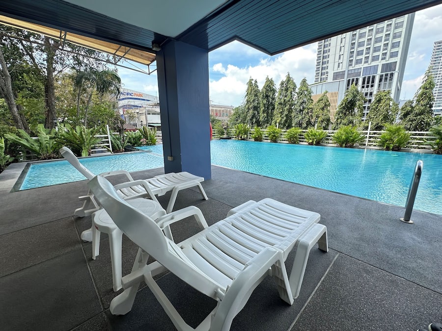 Piscina