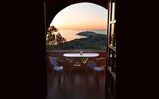 Estúdio (Triple) | Vista do quarto