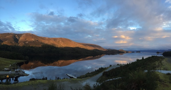 Pedder Wilderness Lodge - Tasmania