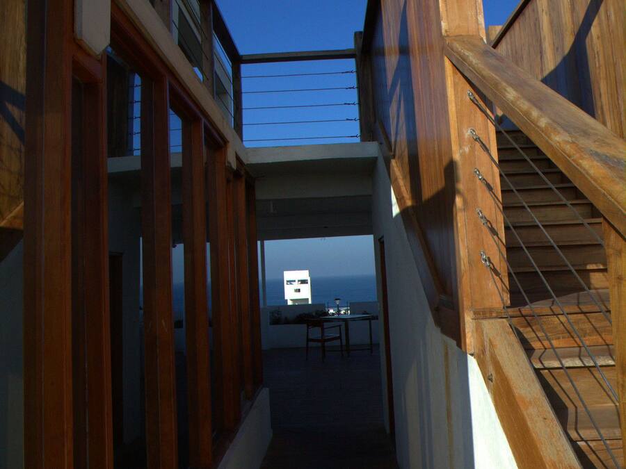 Terrenos do alojamento