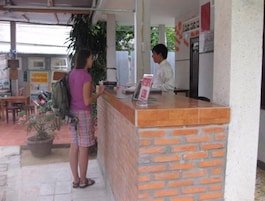 Recepção