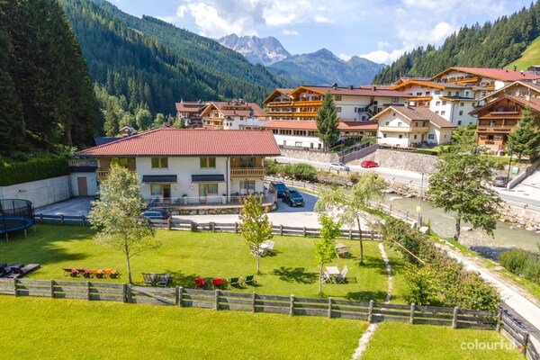 Appartments Am Bach - Gerlos