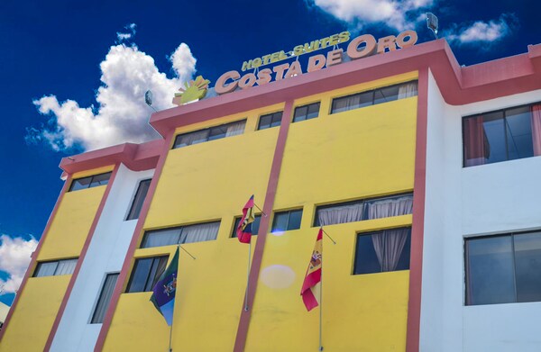Hotel Suites Costa De Oro - Santa Elena
