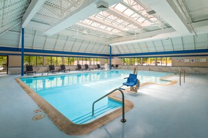 Piscina interna