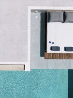 Fachada do alojamento