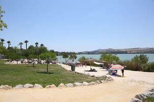 Esqui aquático, windsurf, vela, remo/canoagem 