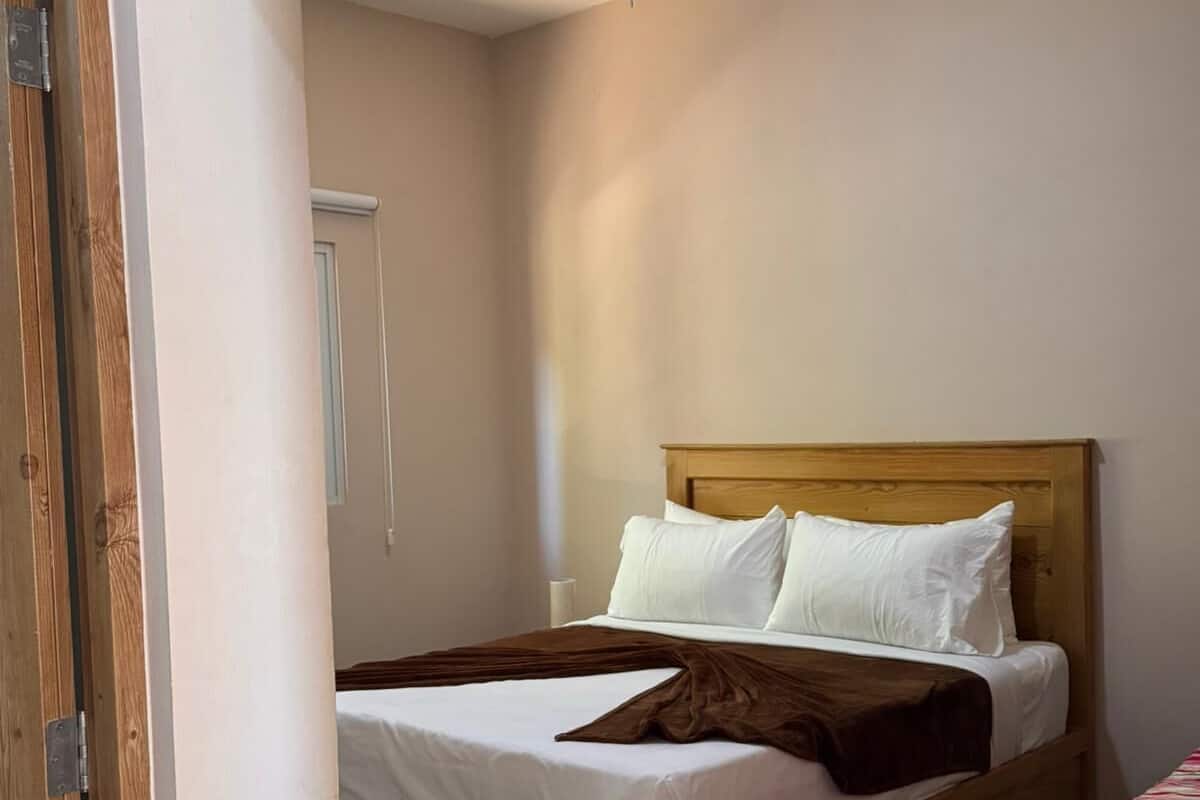 Quarto família | Edredons de pluma, Wi-Fi de cortesia, roupa de cama