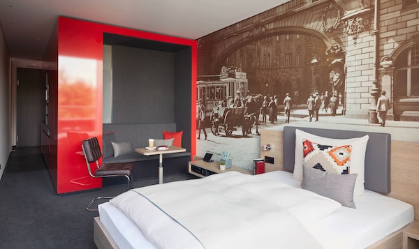 Living Hotel Frankfurt - Frankfurt