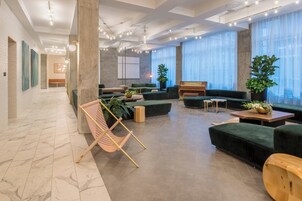 Lounge no hall