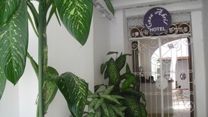 Pormenores do exterior