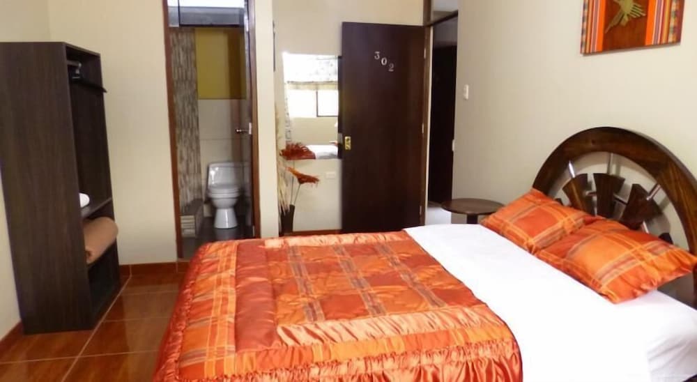 Hotel Nascawasi - Nazca