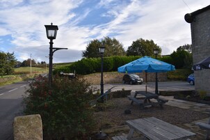 Terraço/pátio interior