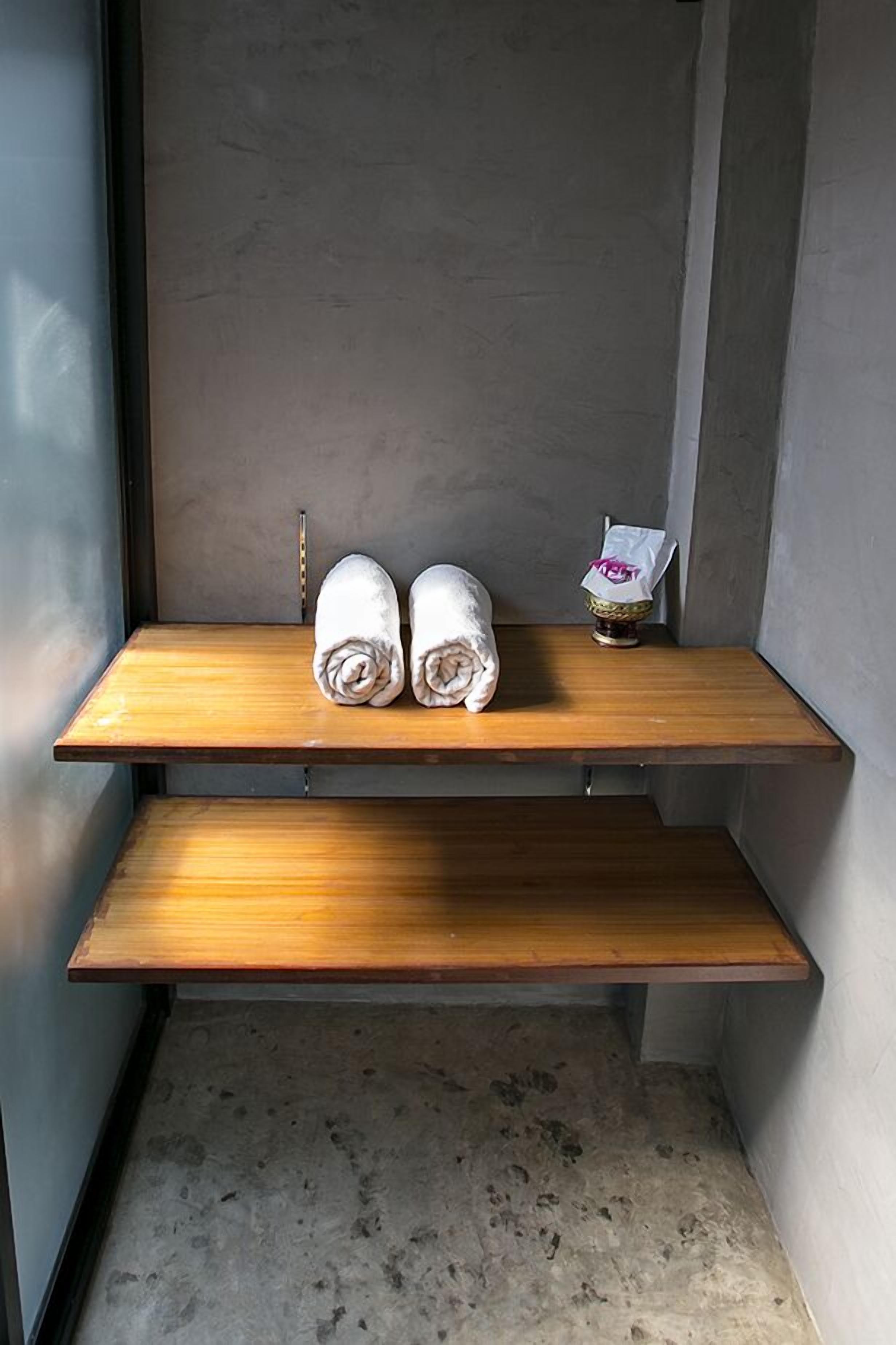 Comodidade do quarto