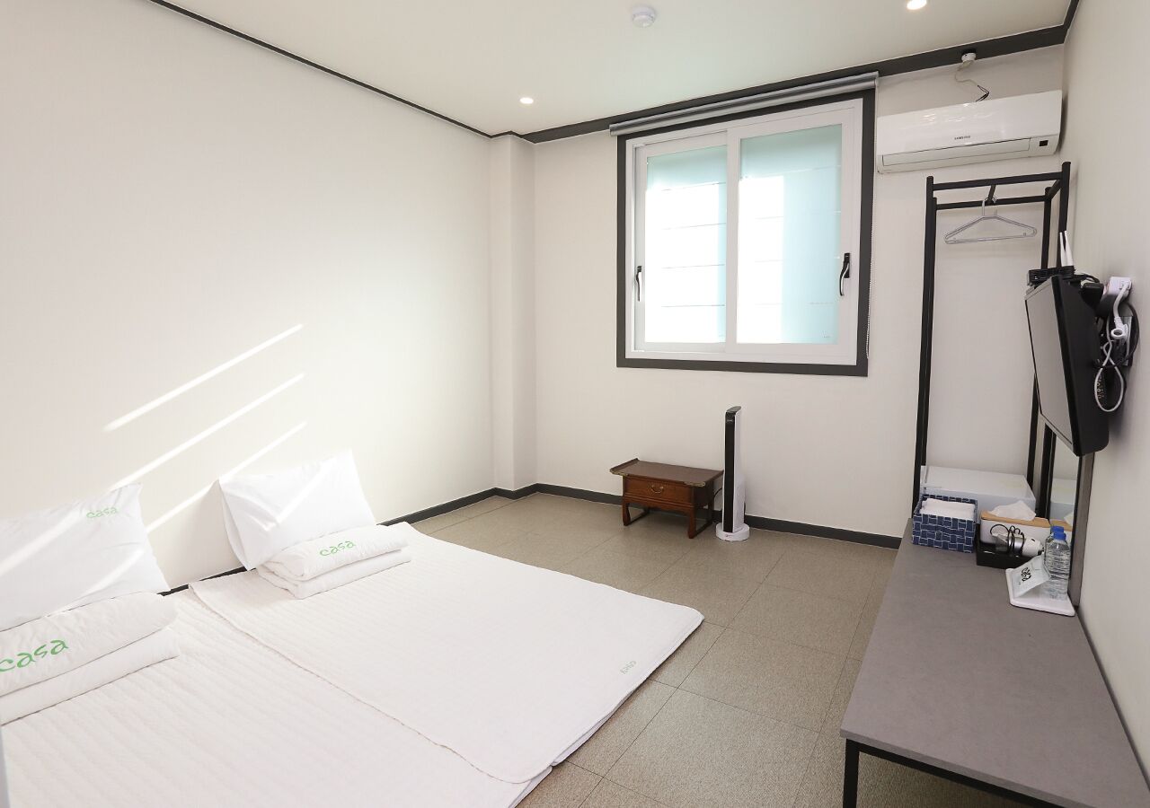 Casa Mini Hotel & Guest House - Hostel in Gyeongju: Find Hotel Reviews ...