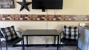 Refeições no quarto