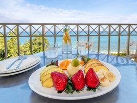 Quarto família | Terraço/pátio