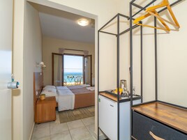 Quarto standard | Frigobar, cofres nos quartos, quartos à prova de som, berços grátis