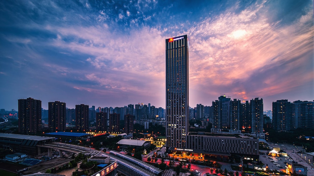 Chongqing Marriott Hotel - Chongqing