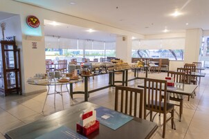 Opções para refeição