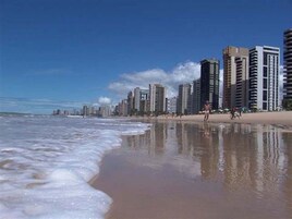 Perto da praia 