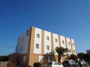 Fachada do alojamento