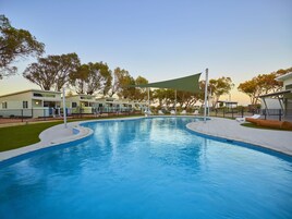 Piscina exterior 