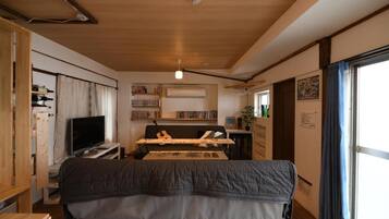 Cofre no quarto, Wi-fi grátis