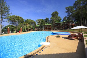 Piscina exterior 