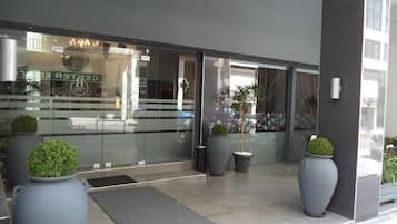 Pormenores do exterior