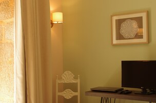 Quarto casal | Comodidades do quarto